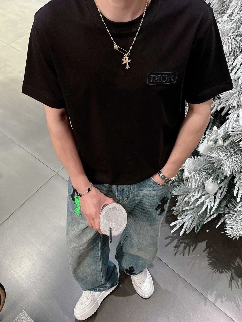 High accuracy Christian Dior T-Shirts