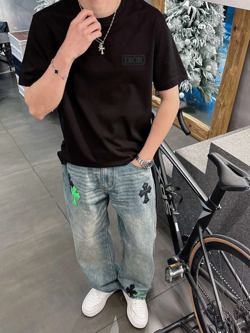 High accuracy Christian Dior T-Shirts
