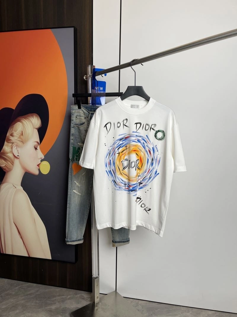 High fidelity Christian Dior T-Shirts