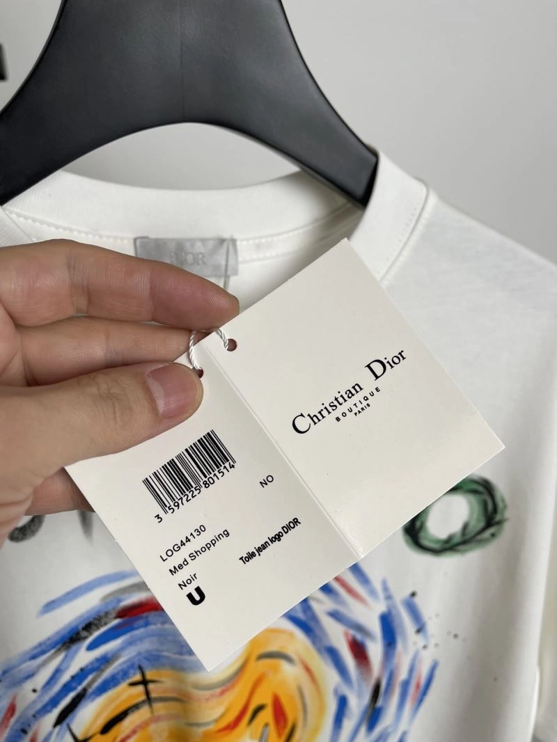 High fidelity Christian Dior T-Shirts