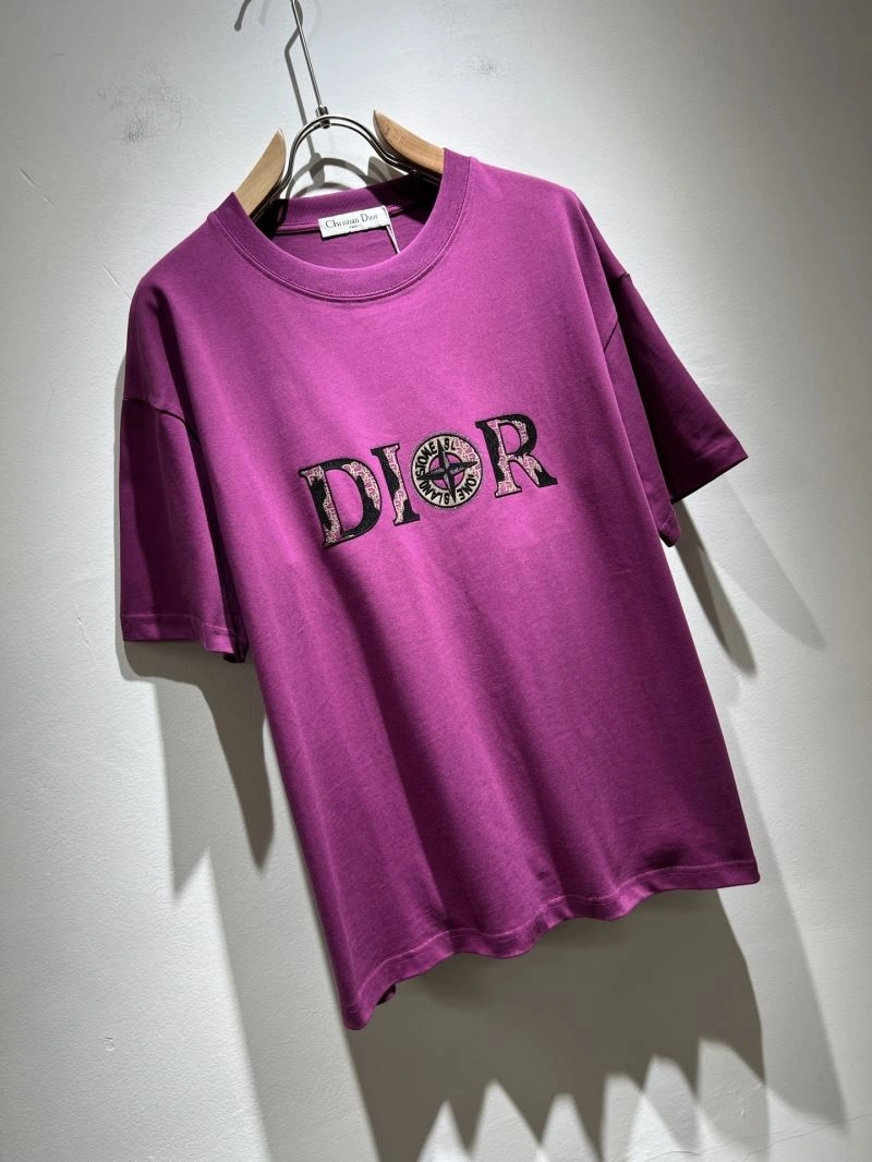 Exact replica Christian Dior T-Shirts