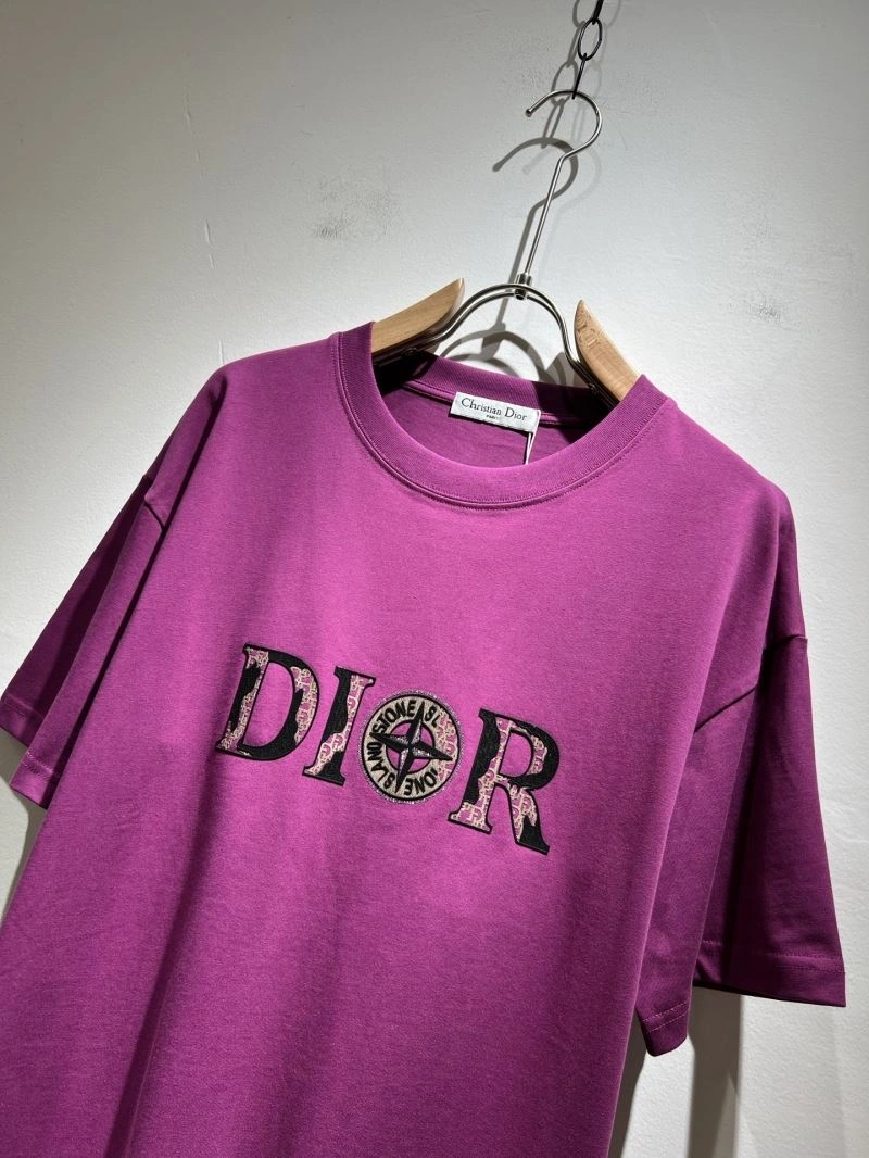 Exact replica Christian Dior T-Shirts