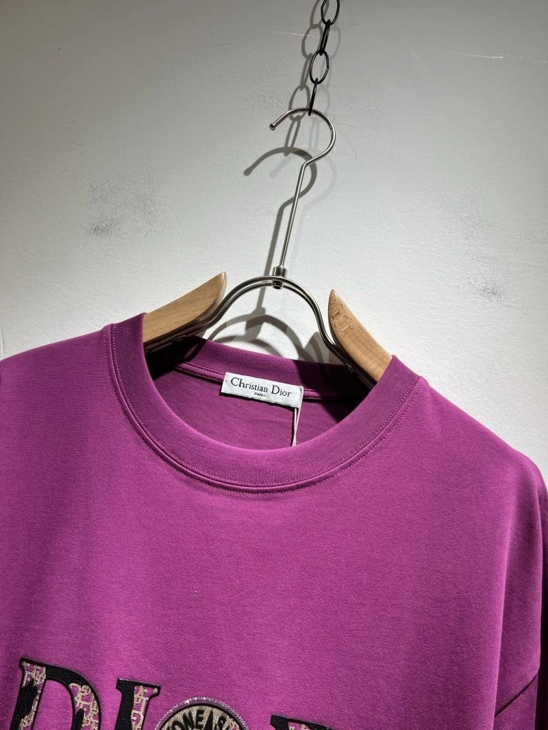 Exact replica Christian Dior T-Shirts