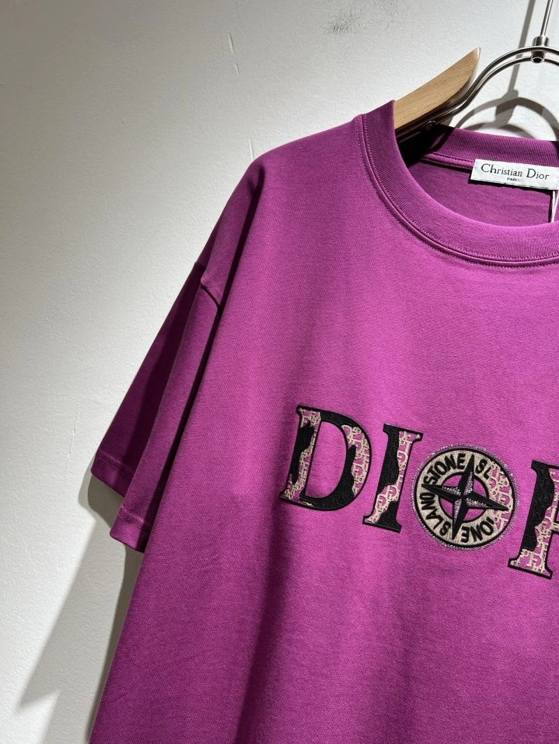 Exact replica Christian Dior T-Shirts