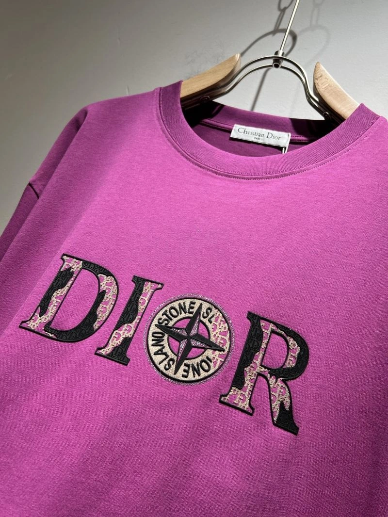 Exact replica Christian Dior T-Shirts