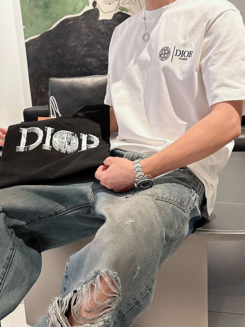 Original Christian Dior T-Shirts