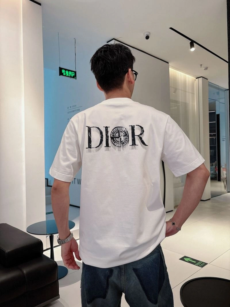 Original Christian Dior T-Shirts