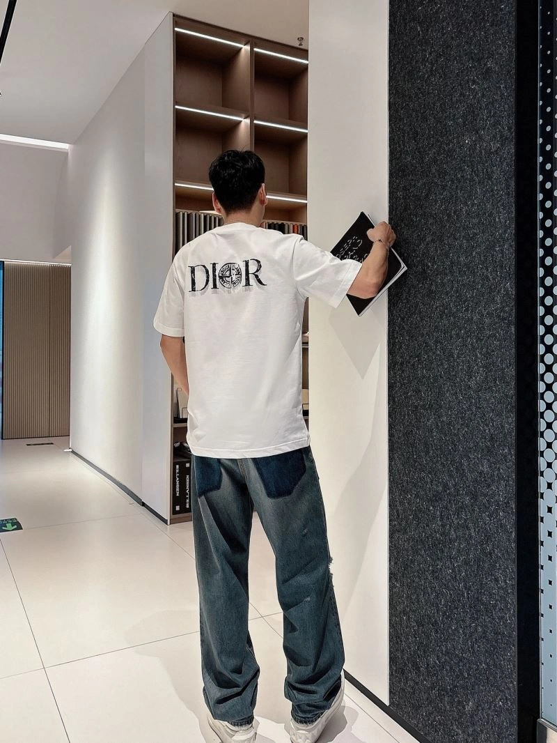 Original Christian Dior T-Shirts