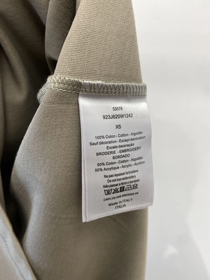 Authentic Christian Dior T-Shirts