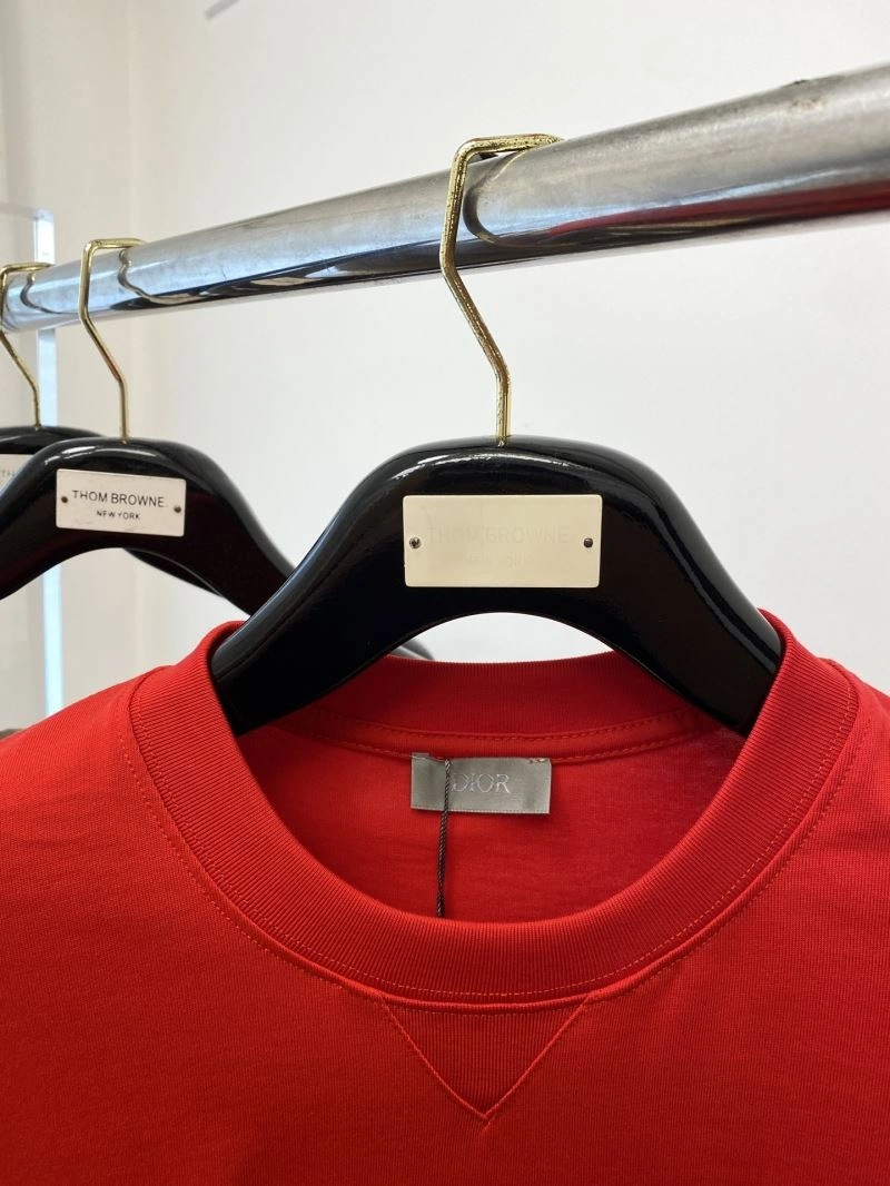 Exact replica Christian Dior T-Shirts