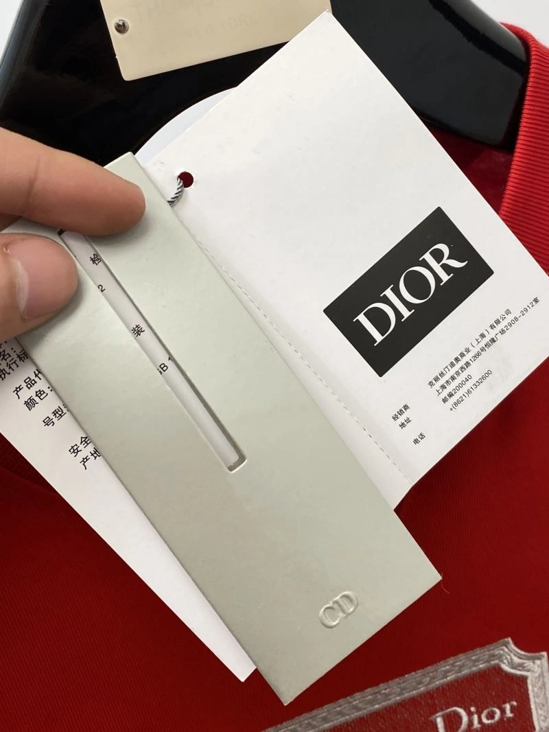 Exact replica Christian Dior T-Shirts