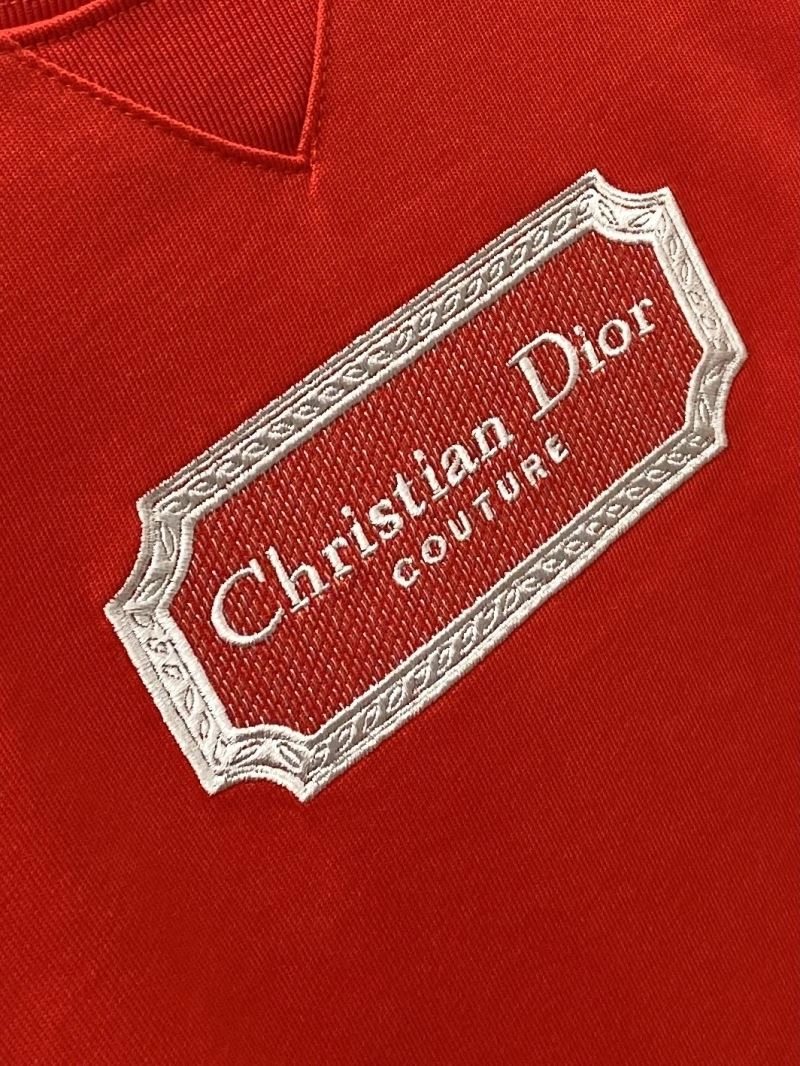 Exact replica Christian Dior T-Shirts