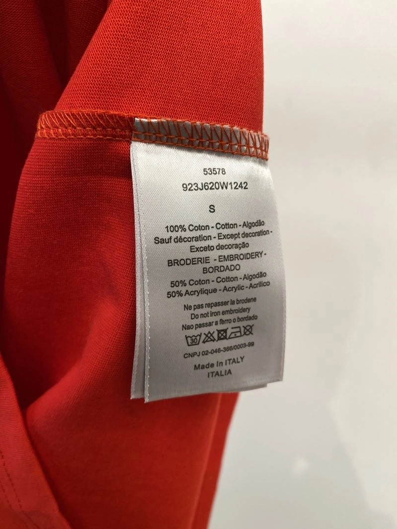 Exact replica Christian Dior T-Shirts