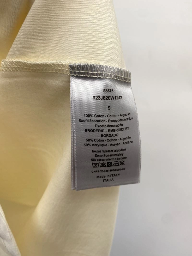 Brand-original Christian Dior T-Shirts