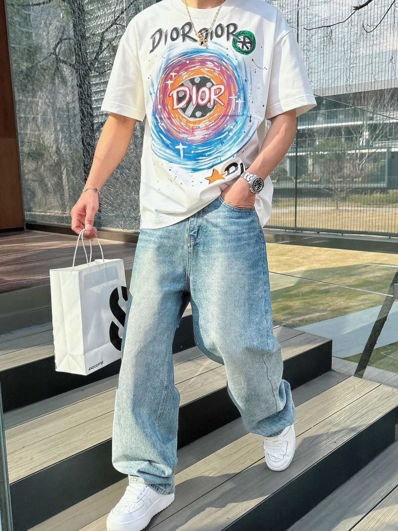 Budget-friendly Christian Dior T-Shirts