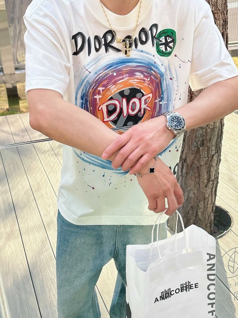 Budget-friendly Christian Dior T-Shirts