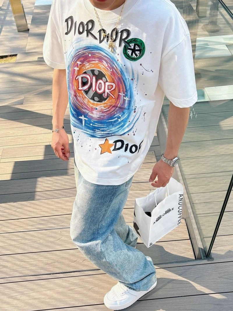 Budget-friendly Christian Dior T-Shirts