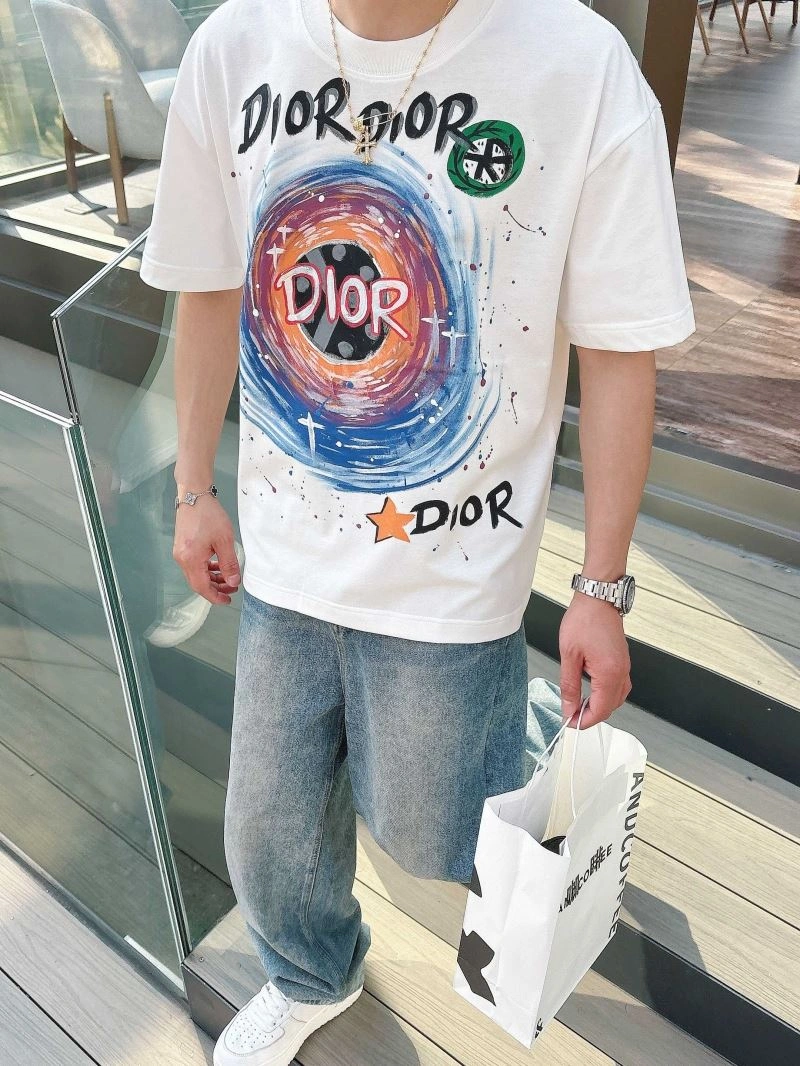 Budget-friendly Christian Dior T-Shirts