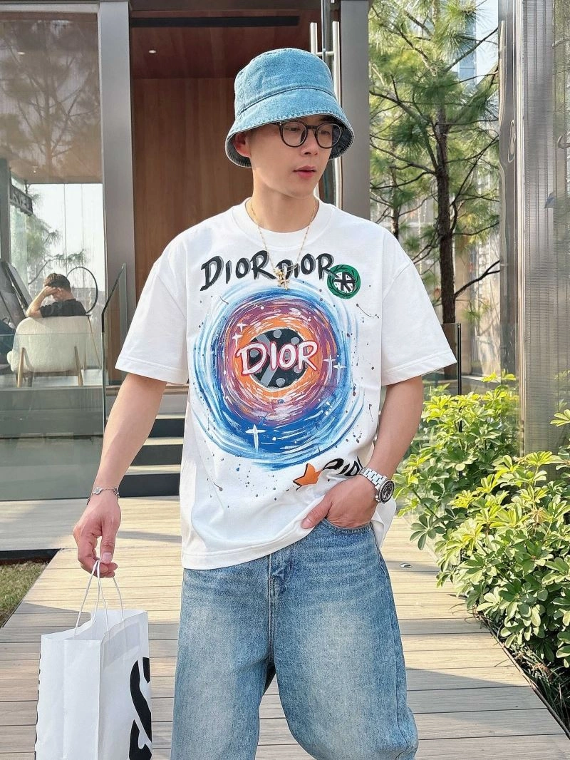 Budget-friendly Christian Dior T-Shirts