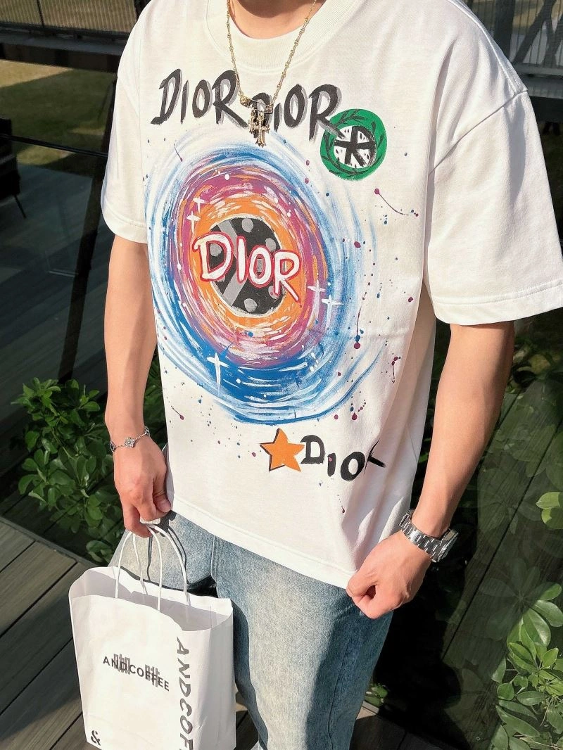 Budget-friendly Christian Dior T-Shirts