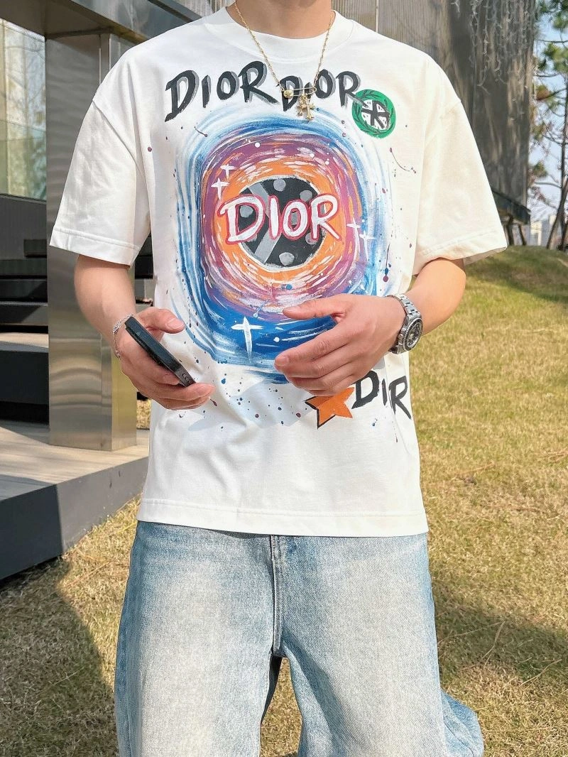 Budget-friendly Christian Dior T-Shirts