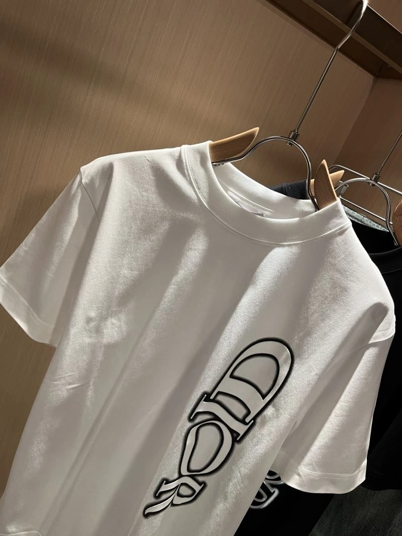 Brand-authenticated Christian Dior T-Shirts