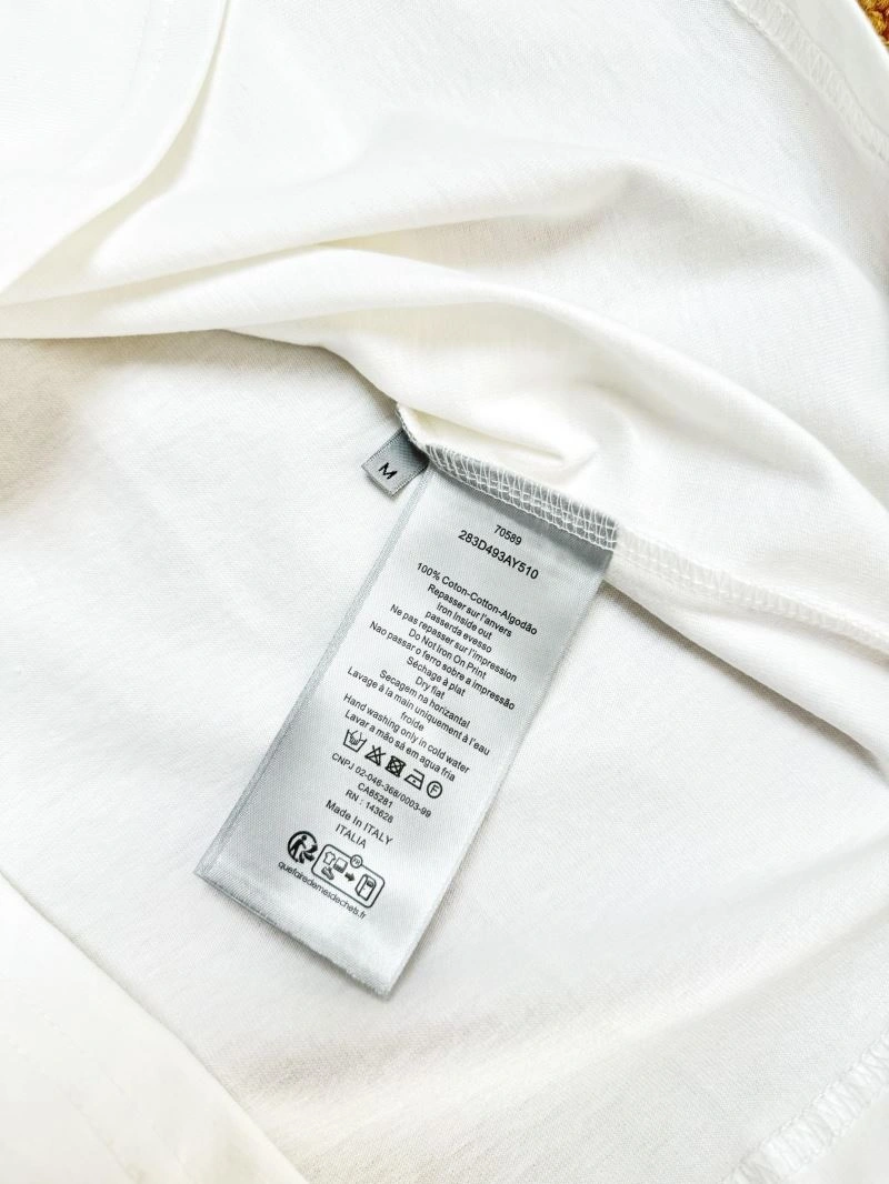 Inexpensive Christian Dior T-Shirts