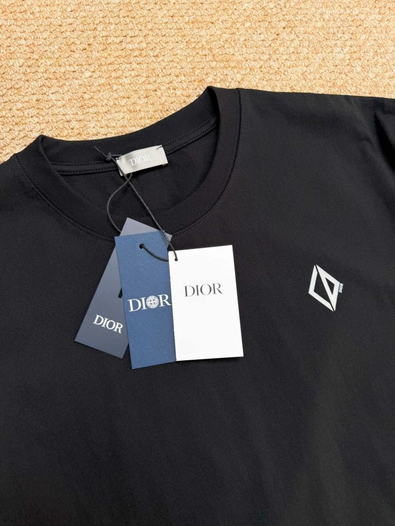 Indistinguishable Christian Dior T-Shirts