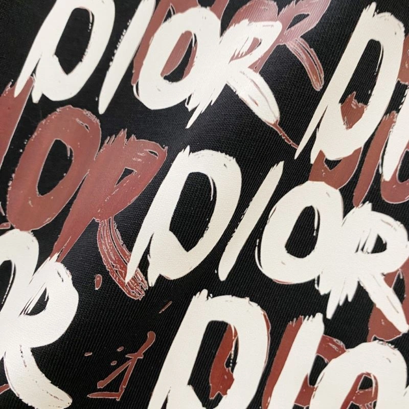 Accurate model Christian Dior T-Shirts