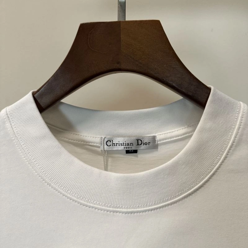 Indistinguishable Christian Dior T-Shirts