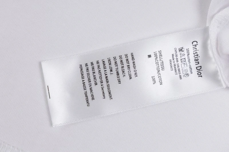1:1 copy Christian Dior T-Shirts