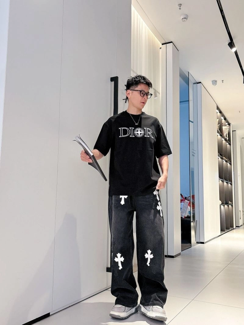 Mirror quality Christian Dior T-Shirts