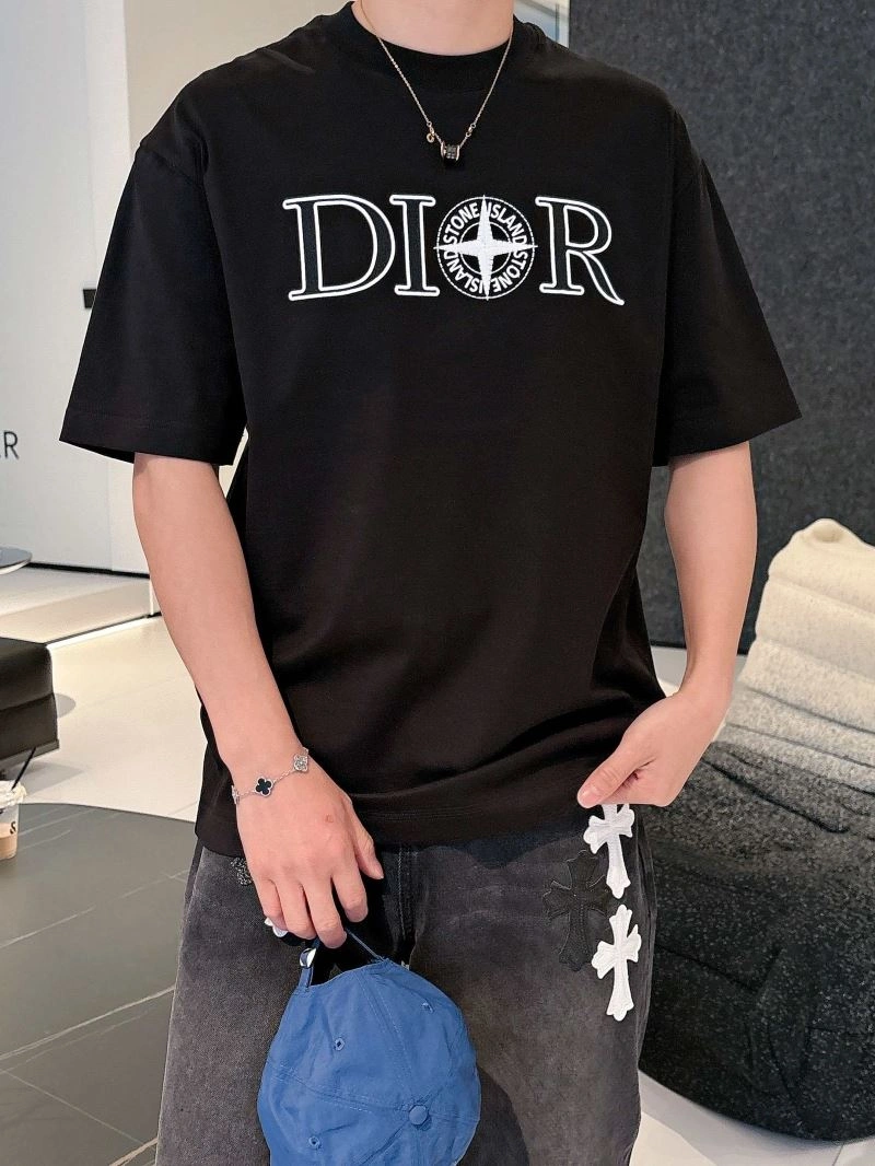 Mirror quality Christian Dior T-Shirts