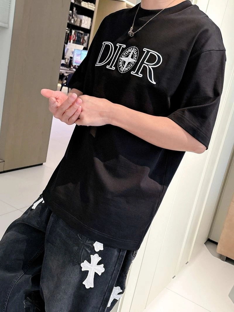 Mirror quality Christian Dior T-Shirts