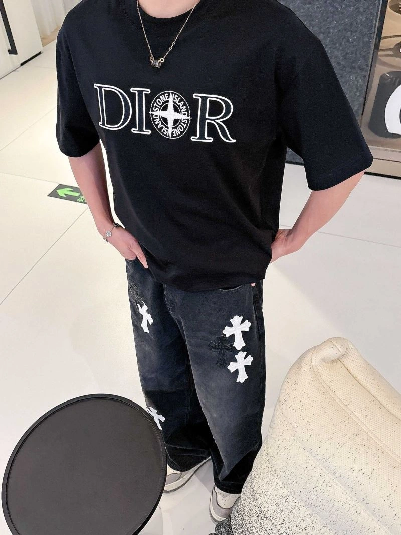 Mirror quality Christian Dior T-Shirts