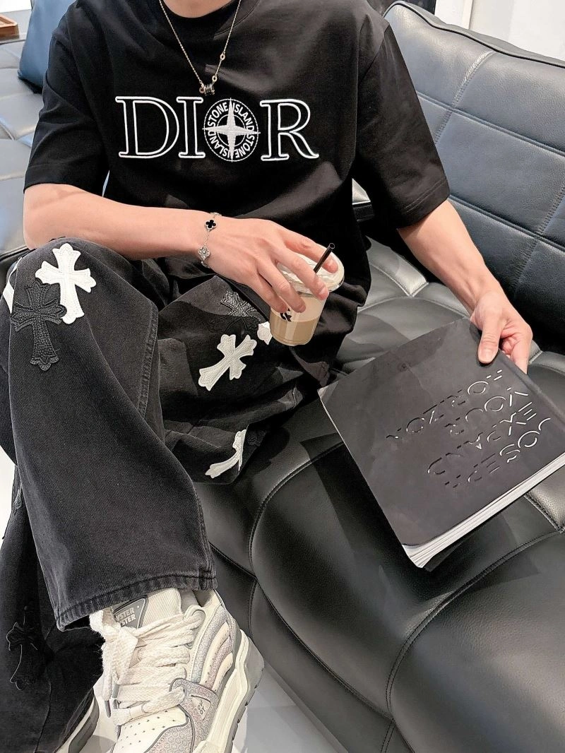 Mirror quality Christian Dior T-Shirts