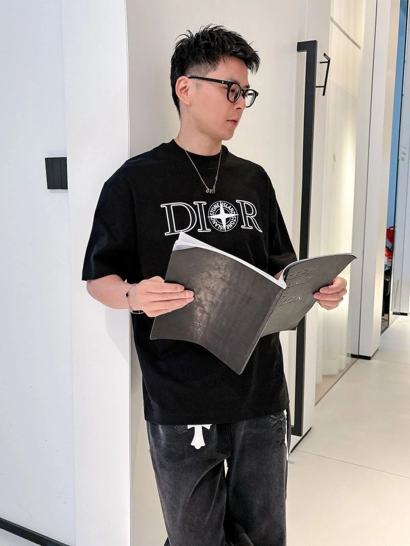 Mirror quality Christian Dior T-Shirts