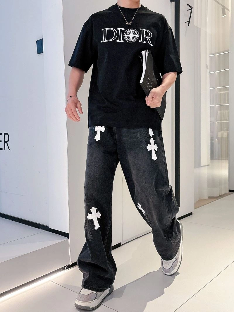 Mirror quality Christian Dior T-Shirts