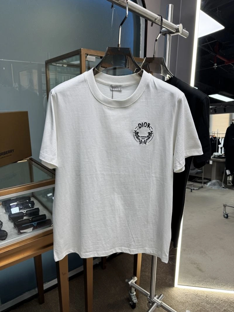 1:1 copy Christian Dior T-Shirts