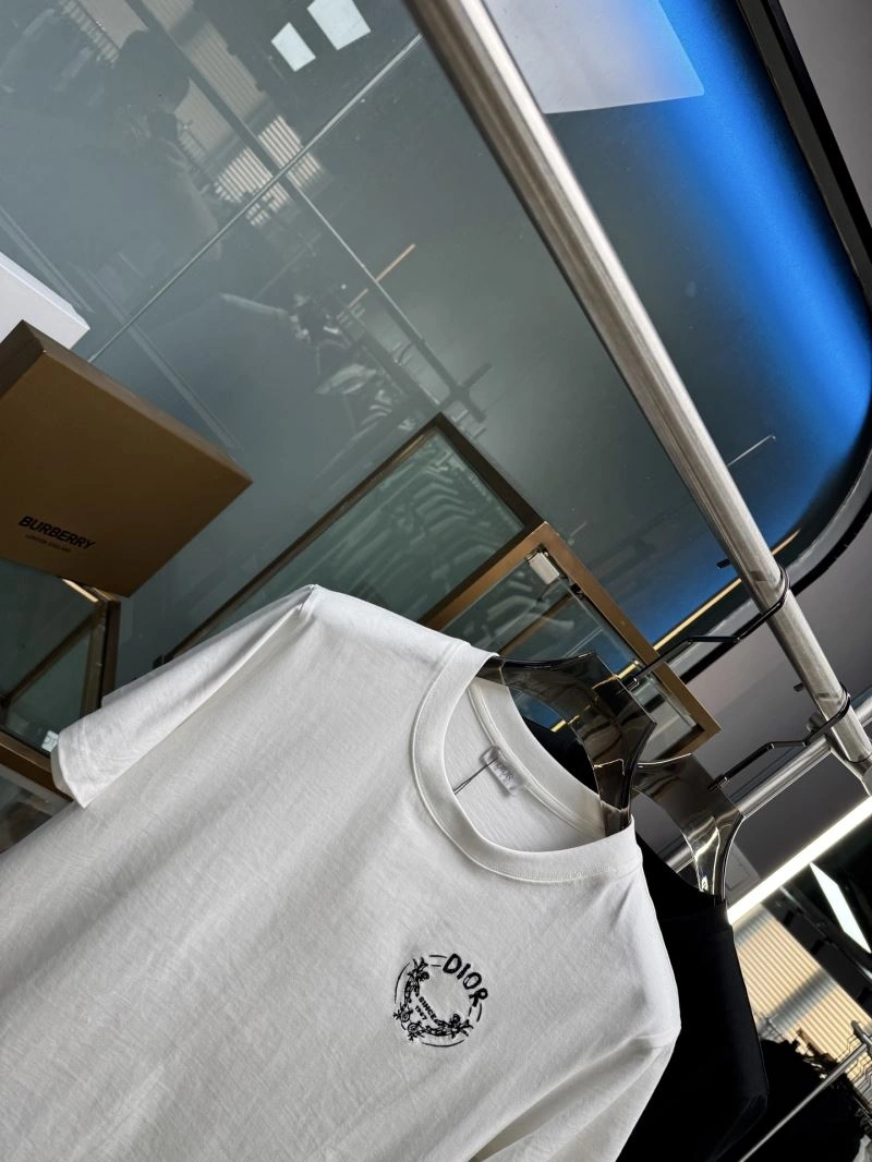 1:1 copy Christian Dior T-Shirts