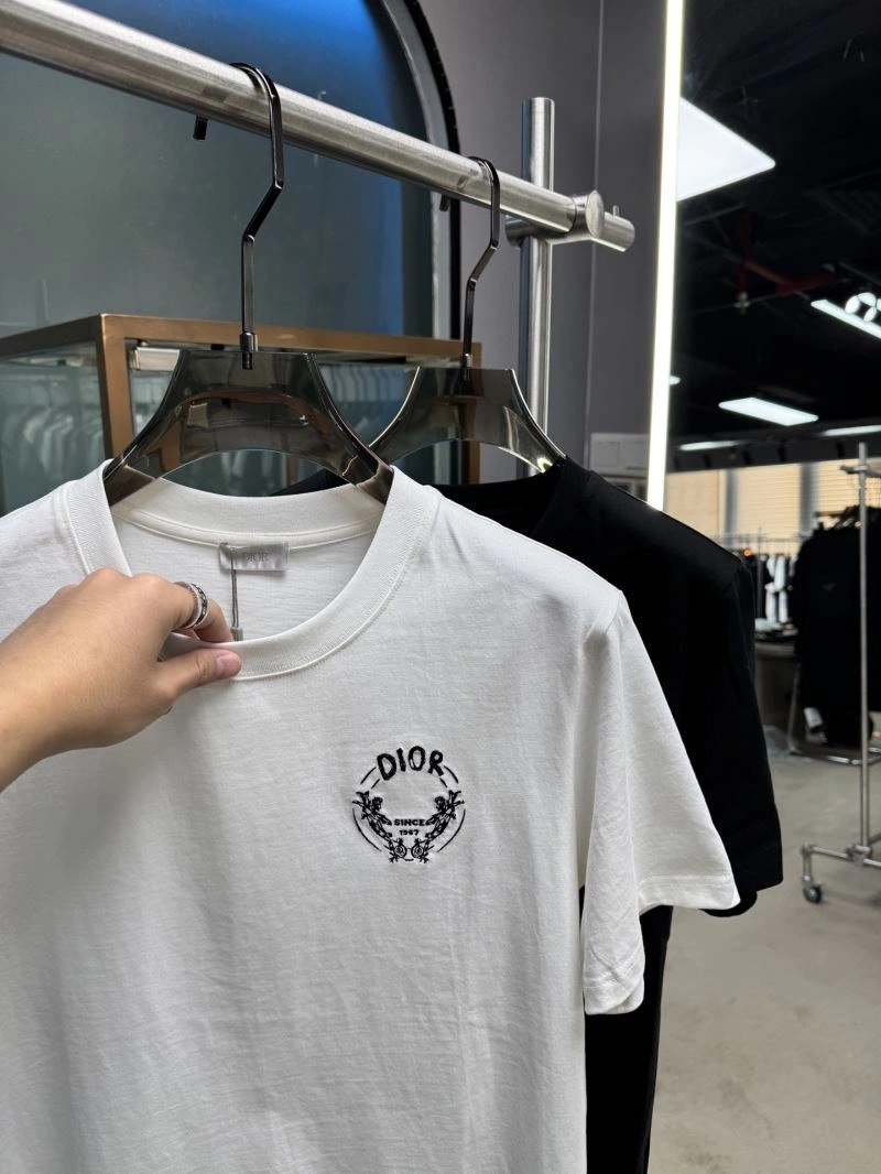 1:1 copy Christian Dior T-Shirts