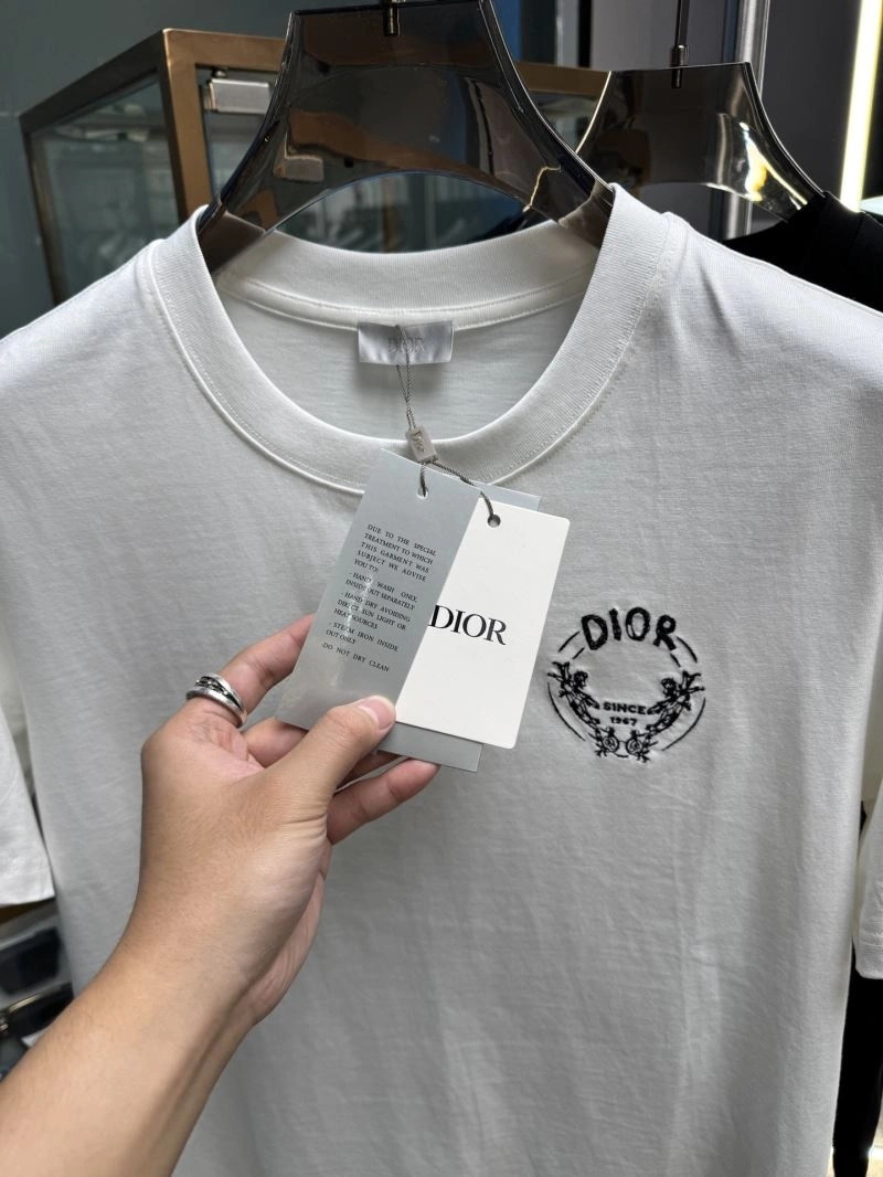1:1 copy Christian Dior T-Shirts