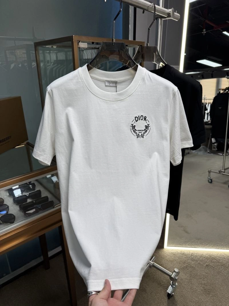 1:1 copy Christian Dior T-Shirts