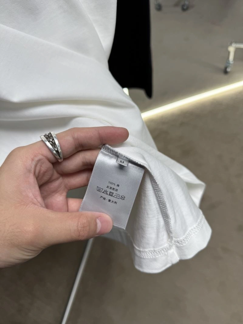 1:1 copy Christian Dior T-Shirts