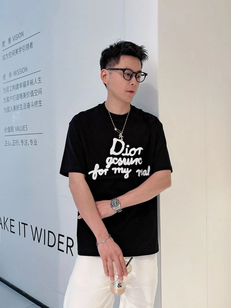 Discounted Christian Dior T-Shirts