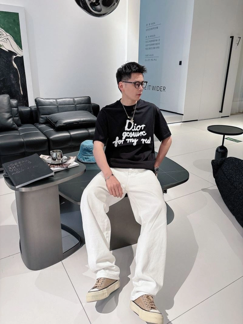 Discounted Christian Dior T-Shirts