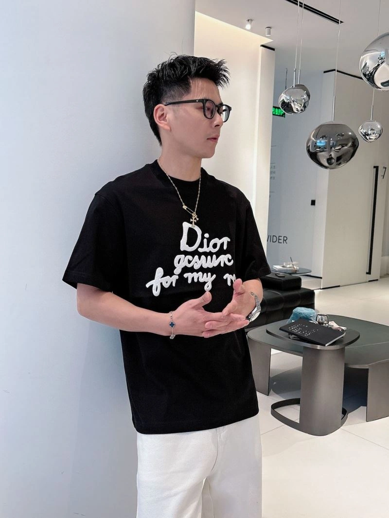 Discounted Christian Dior T-Shirts
