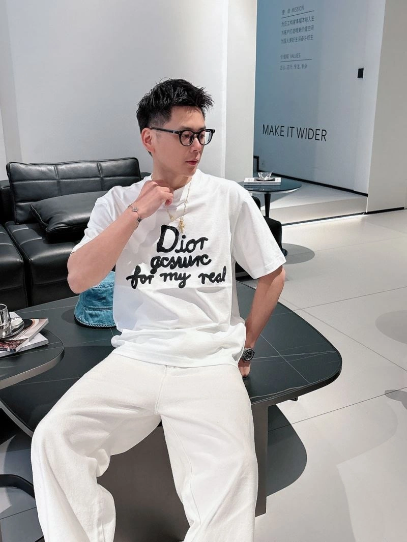 Christian Dior T-Shirts