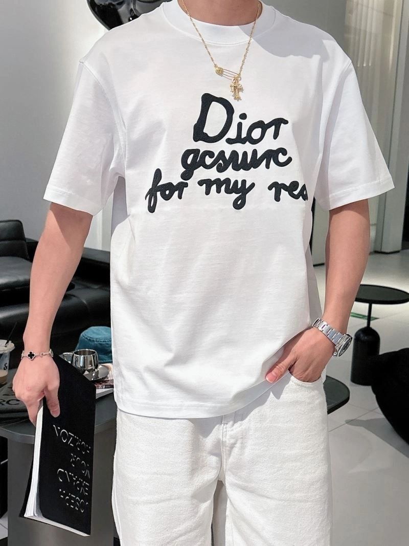 OEM Christian Dior T-Shirts