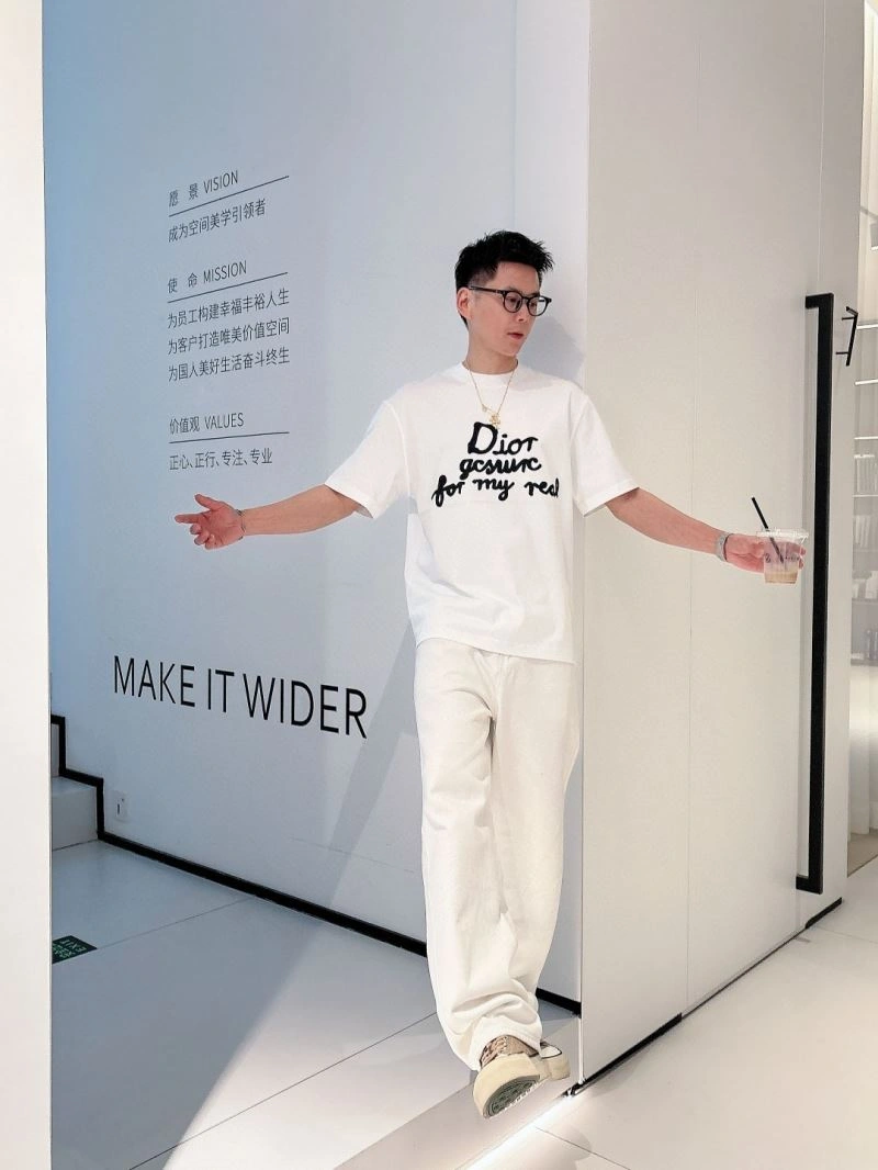 OEM Christian Dior T-Shirts